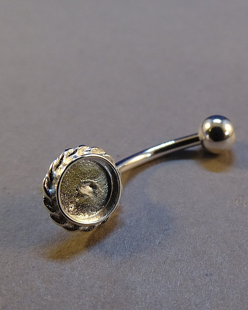 Tie Slides , Stick Pins & Belly Bars – Caverswall Minerals